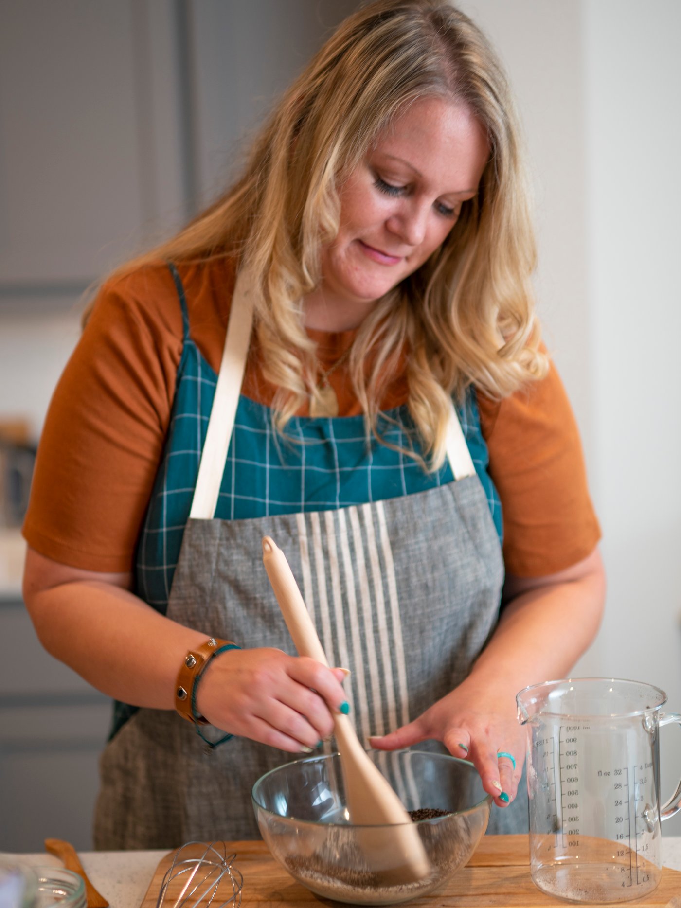 DIY body scrub exfoliation at home - IKEA