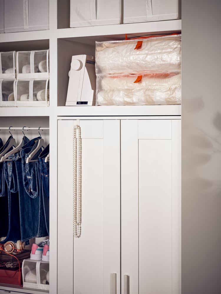 Comment ranger son dressing en 5 étapes - IKEA