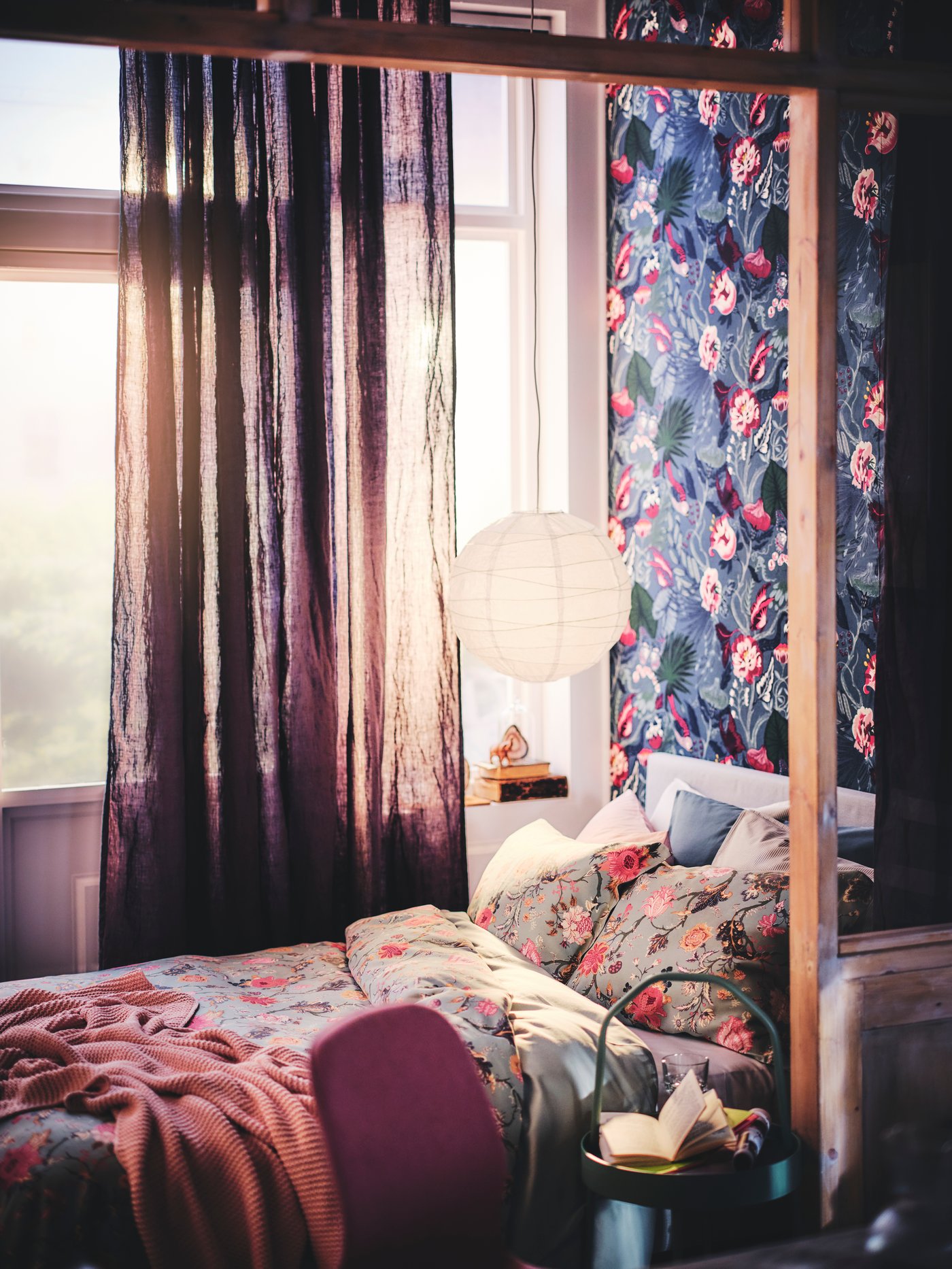 How to design a sleep space for better sleep - IKEA