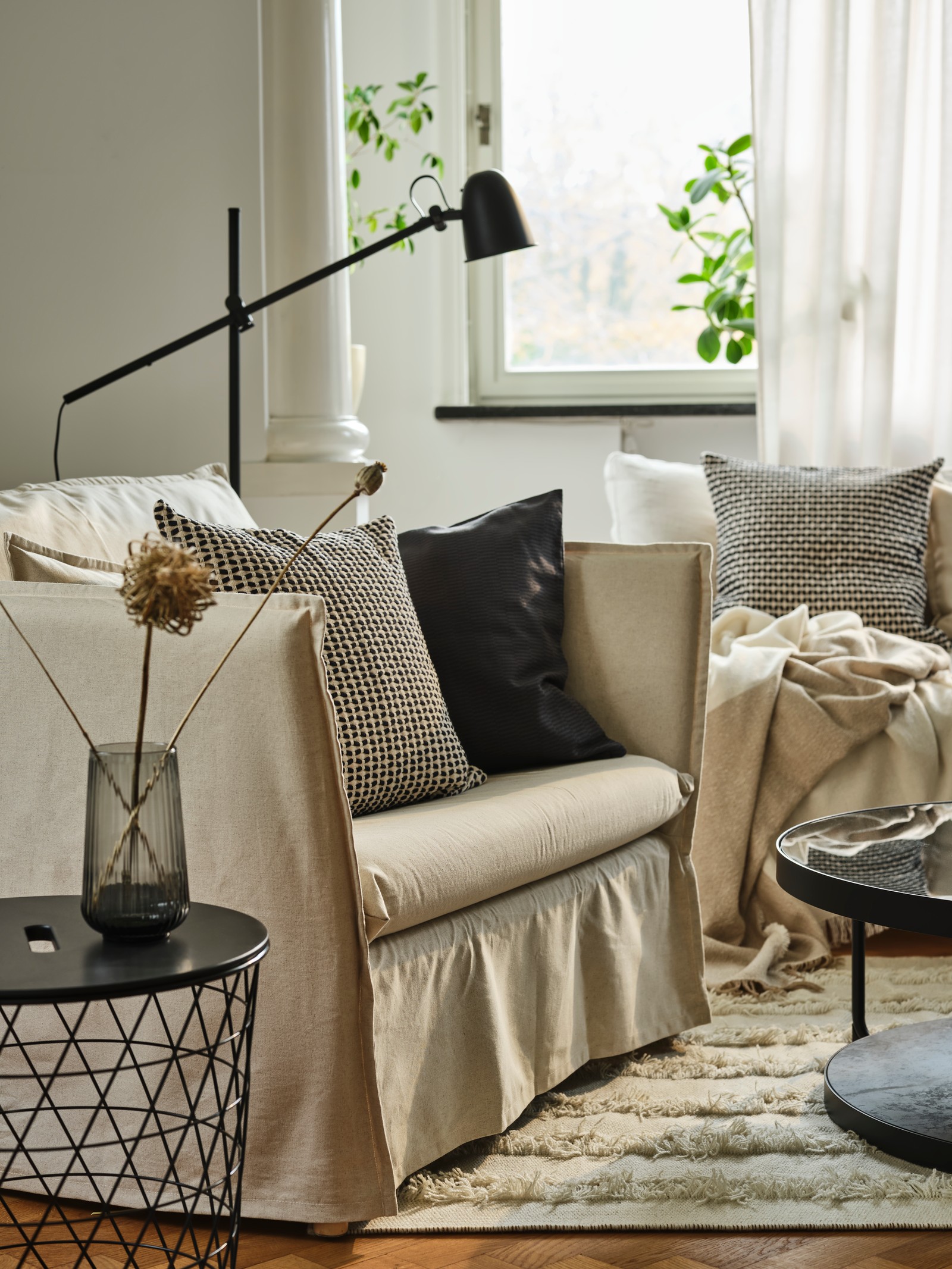 BACKSÄLEN serie - IKEA