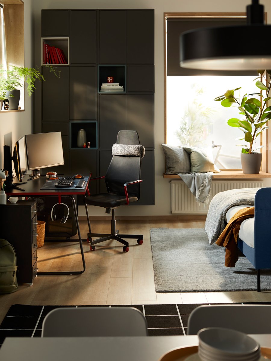 Gaming Setup & Gaming Room Ideas - IKEA CA