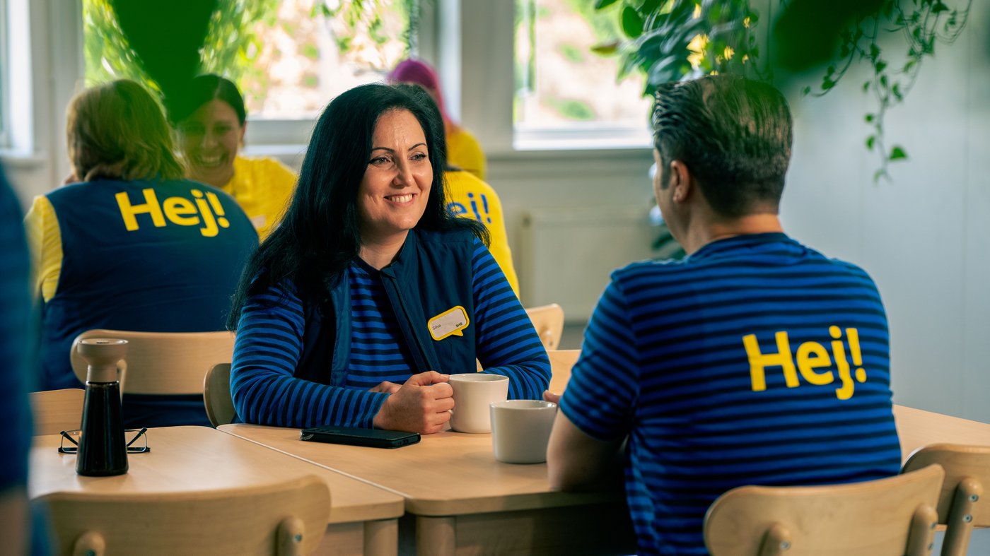 Redesigning a future together - IKEA