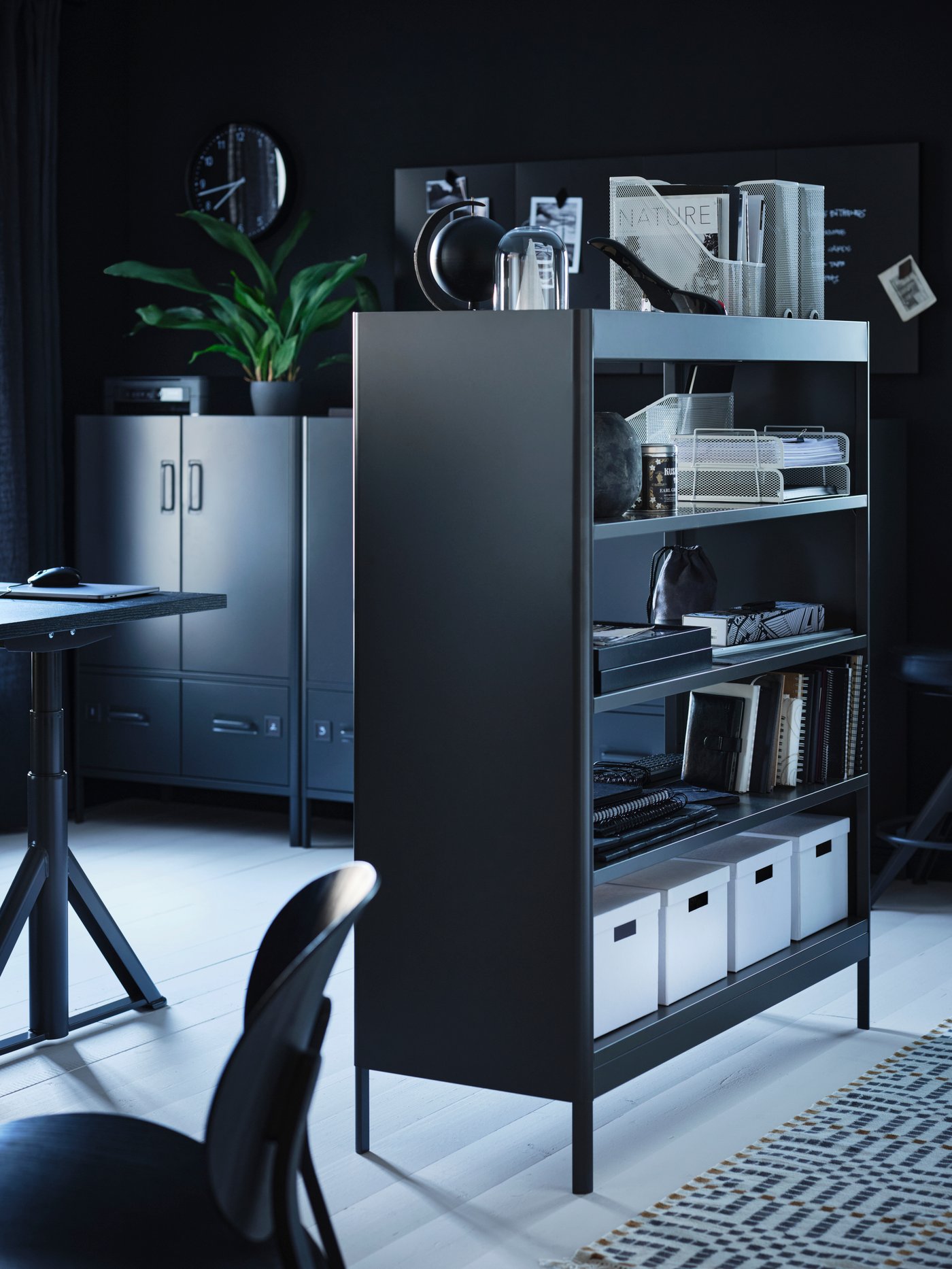 Great ideas for a statement home office - IKEA CA