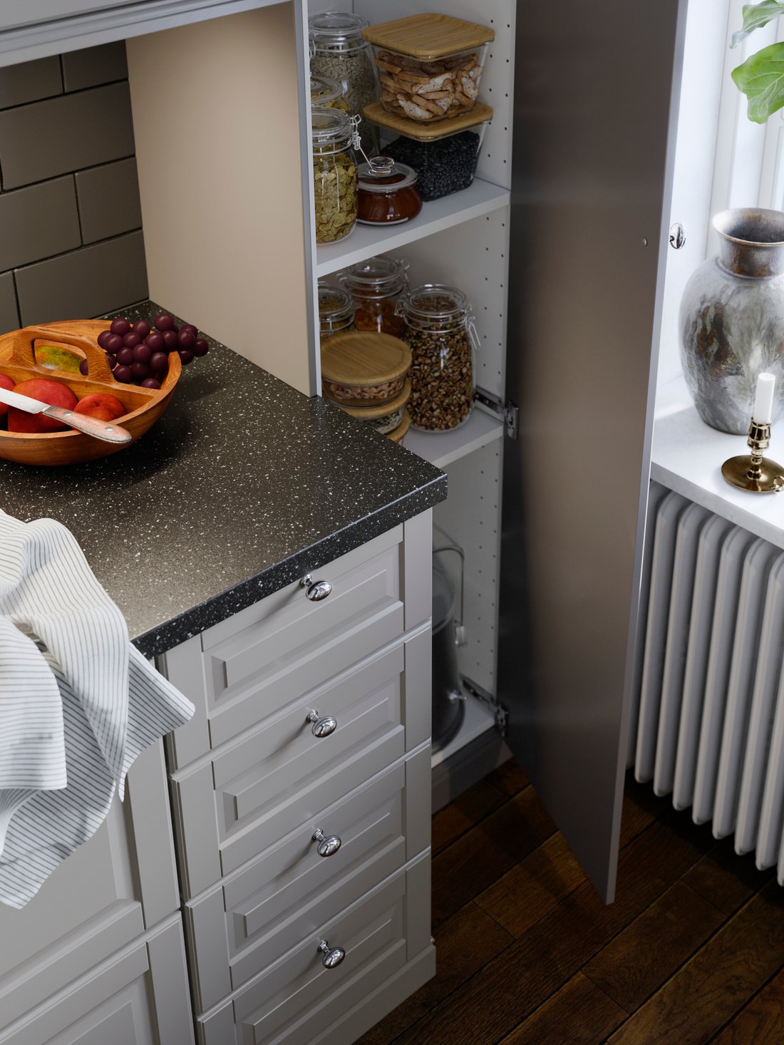 Pracovné dosky do kuchyne - IKEA