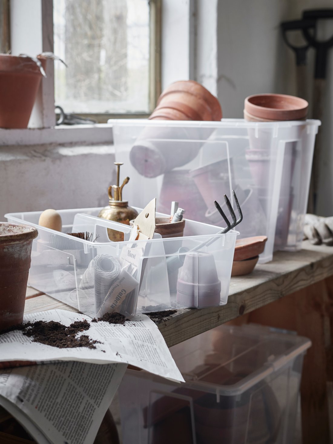 Inexpensive Storage Boxes & Storage Baskets - IKEA