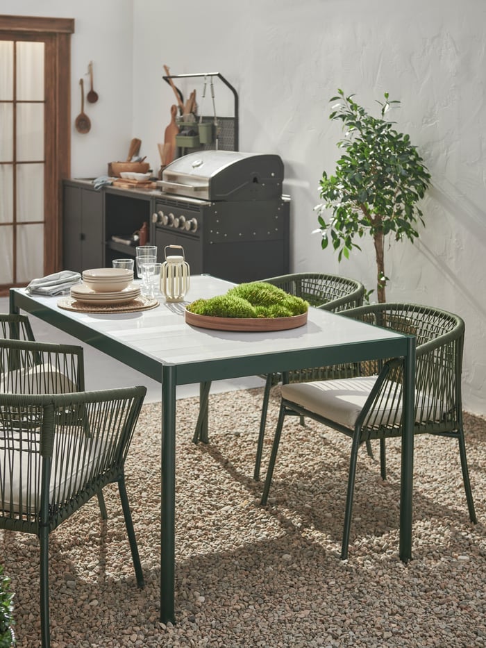 Outdoor Tables - Modern Patio Tables - IKEA