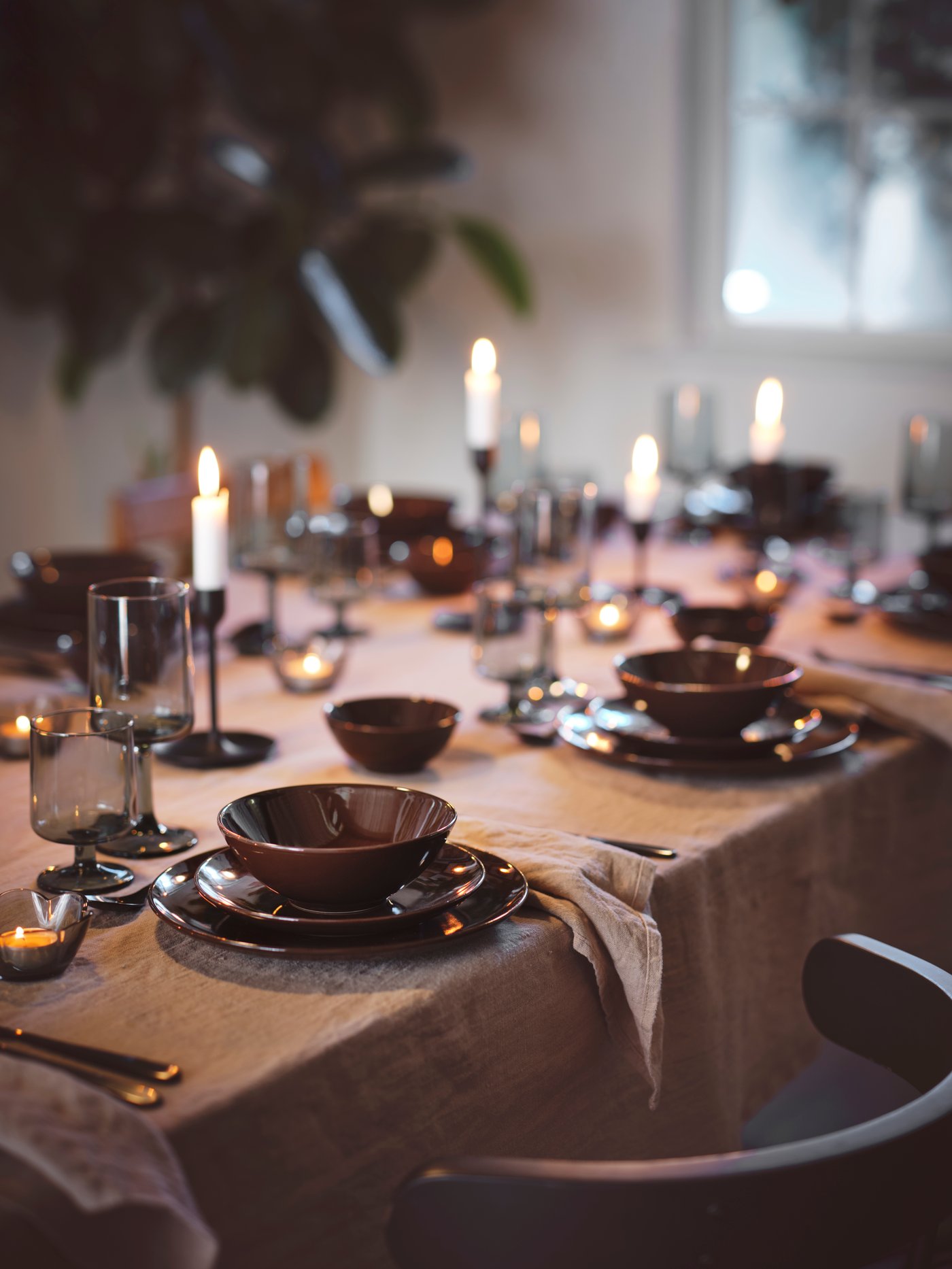 Our winter table ideas - IKEA