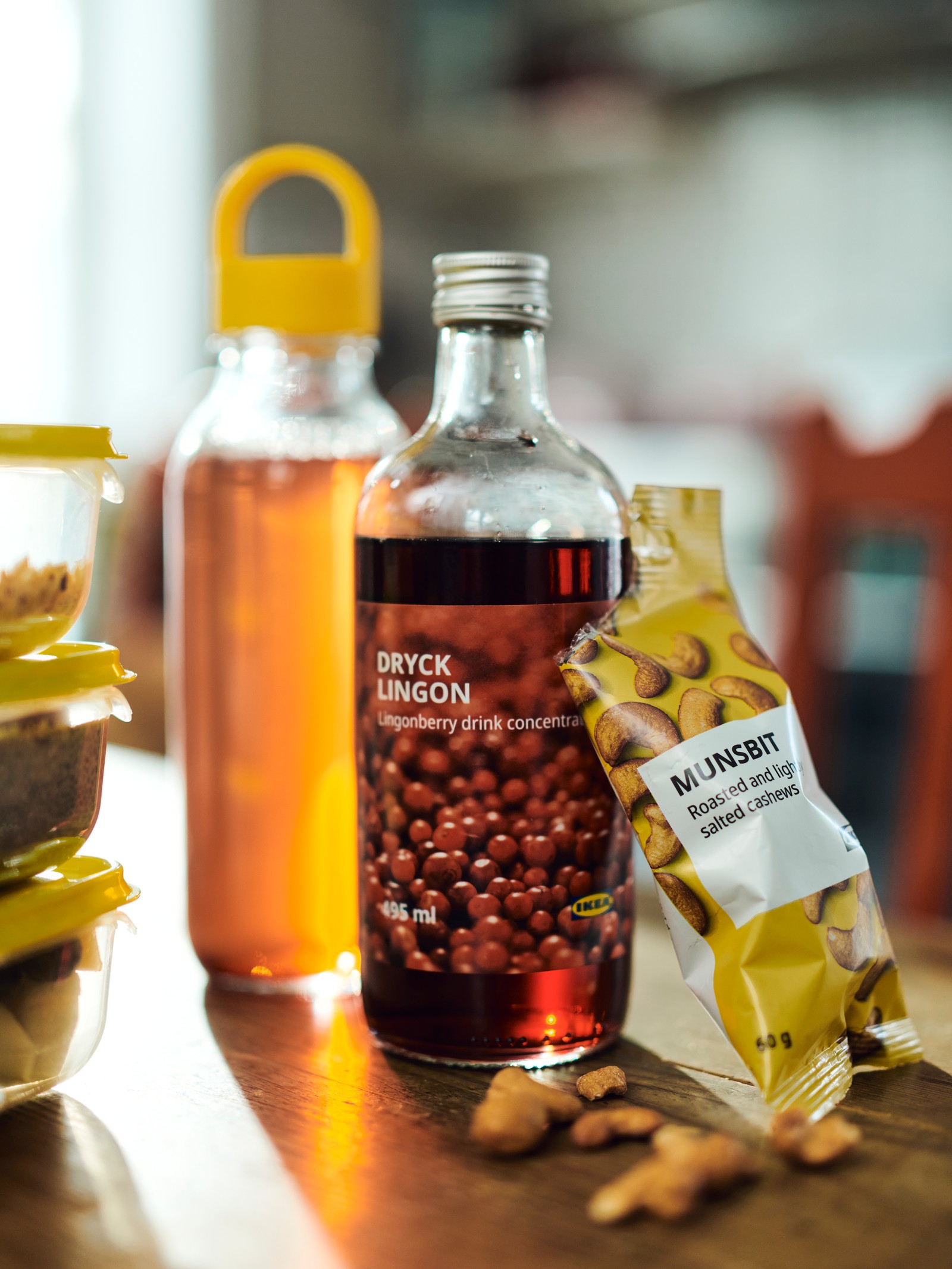 Foods & beverages - IKEA Switzerland
