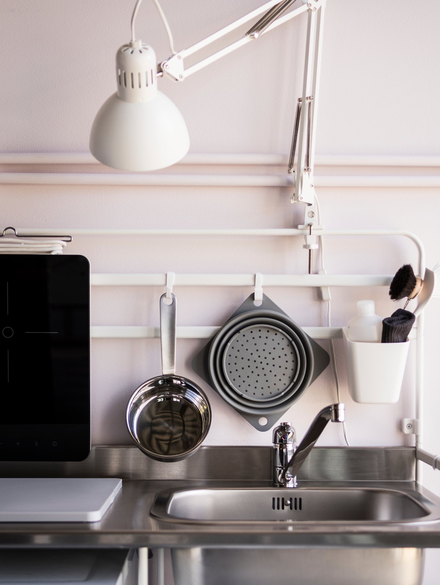 SUNNERSTA mini-kitchen is flexible and affordable - IKEA UK