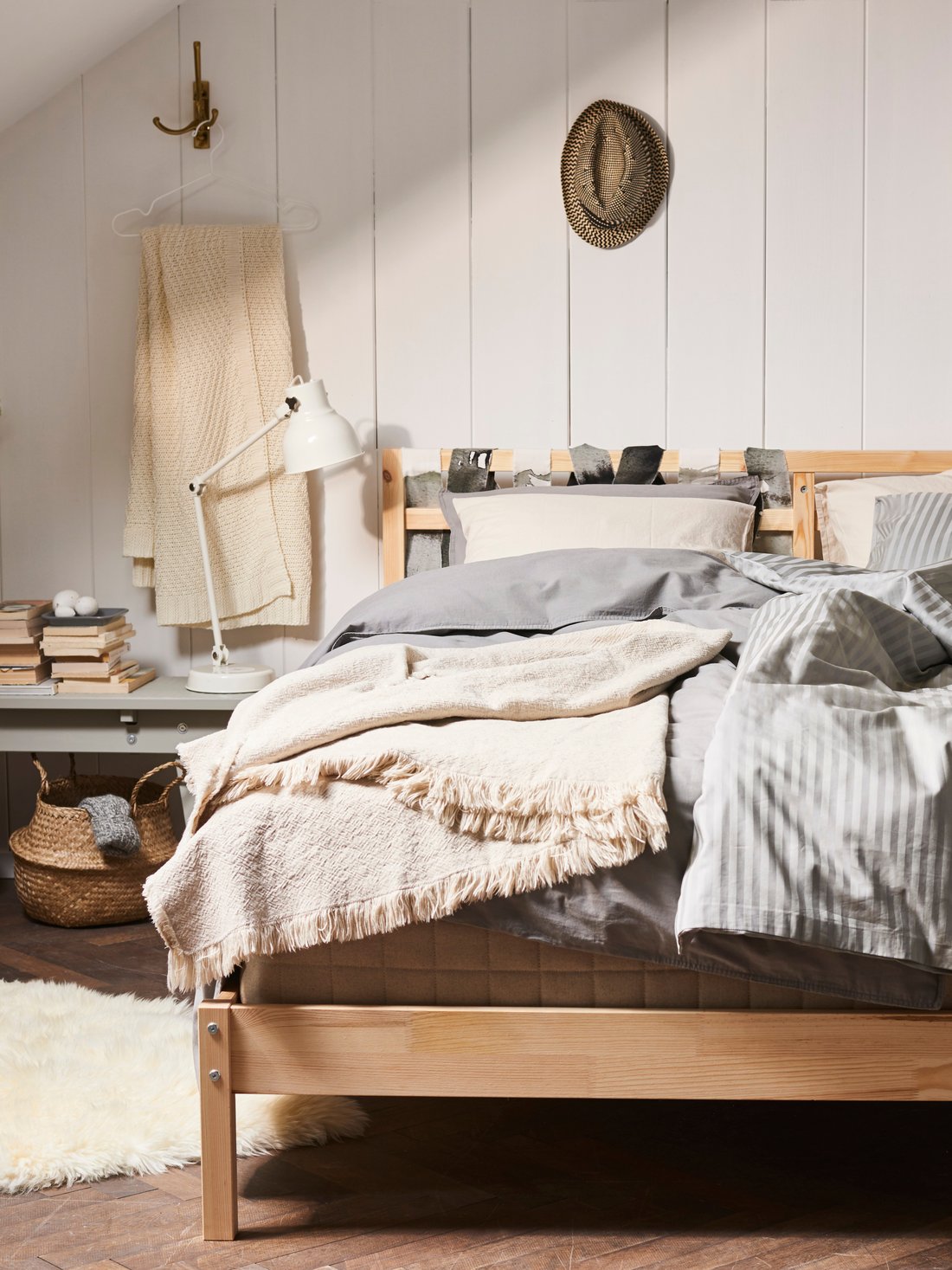 Lits et cadres de lit - IKEA Belgique