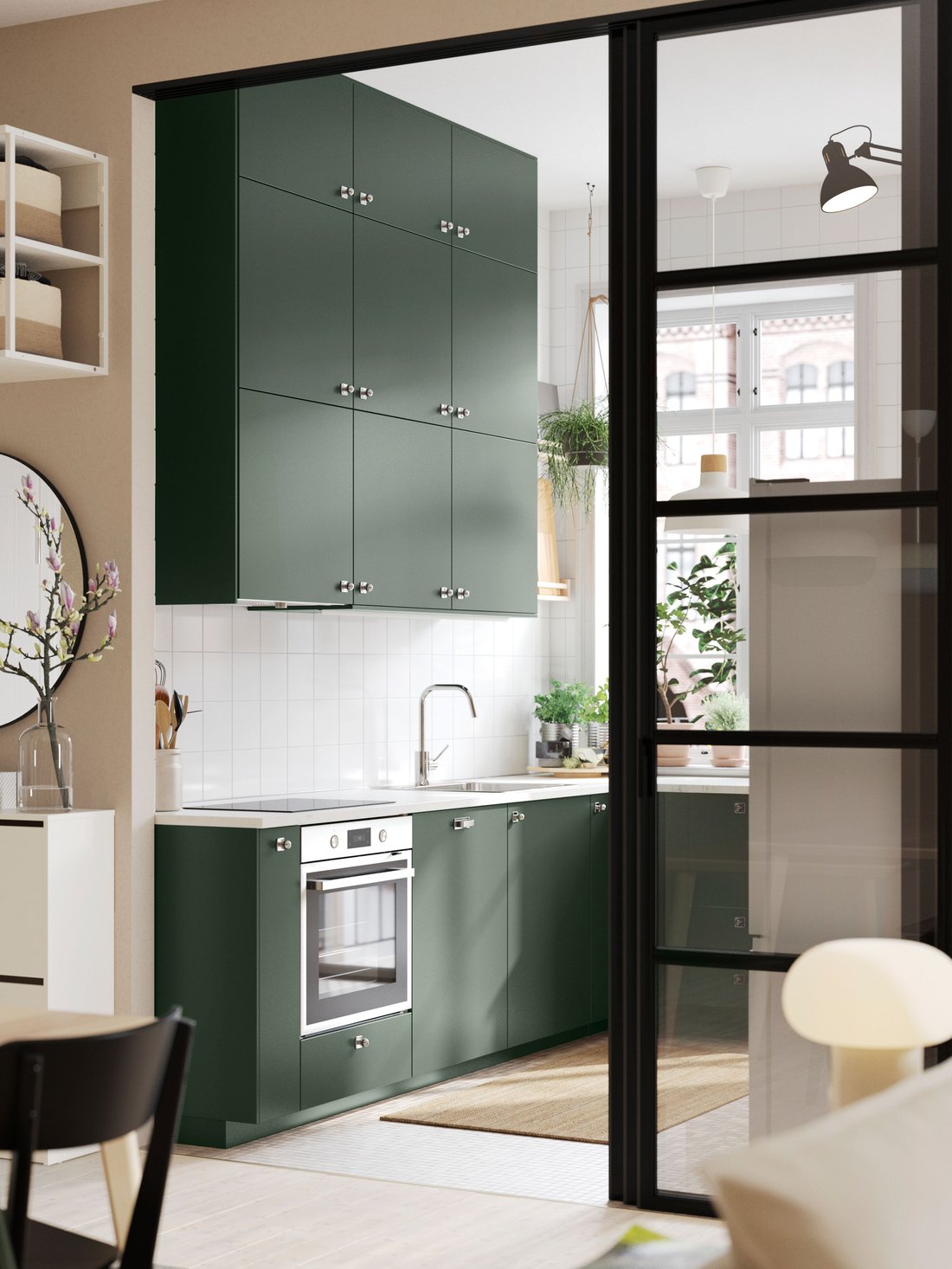 Create Your Dream Kitchen with the METOD Kitchen System - IKEA