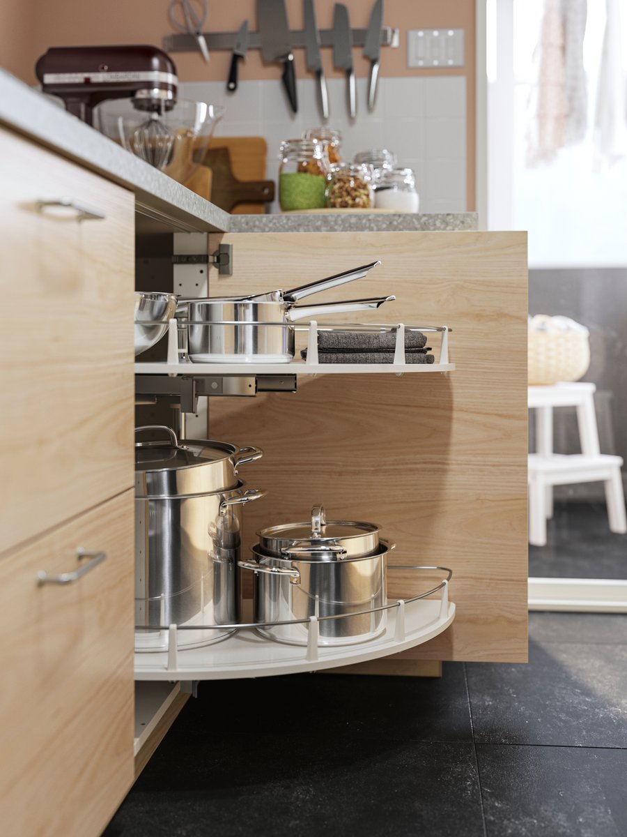 How to organize your cookware for a calmer kitchen - IKEA