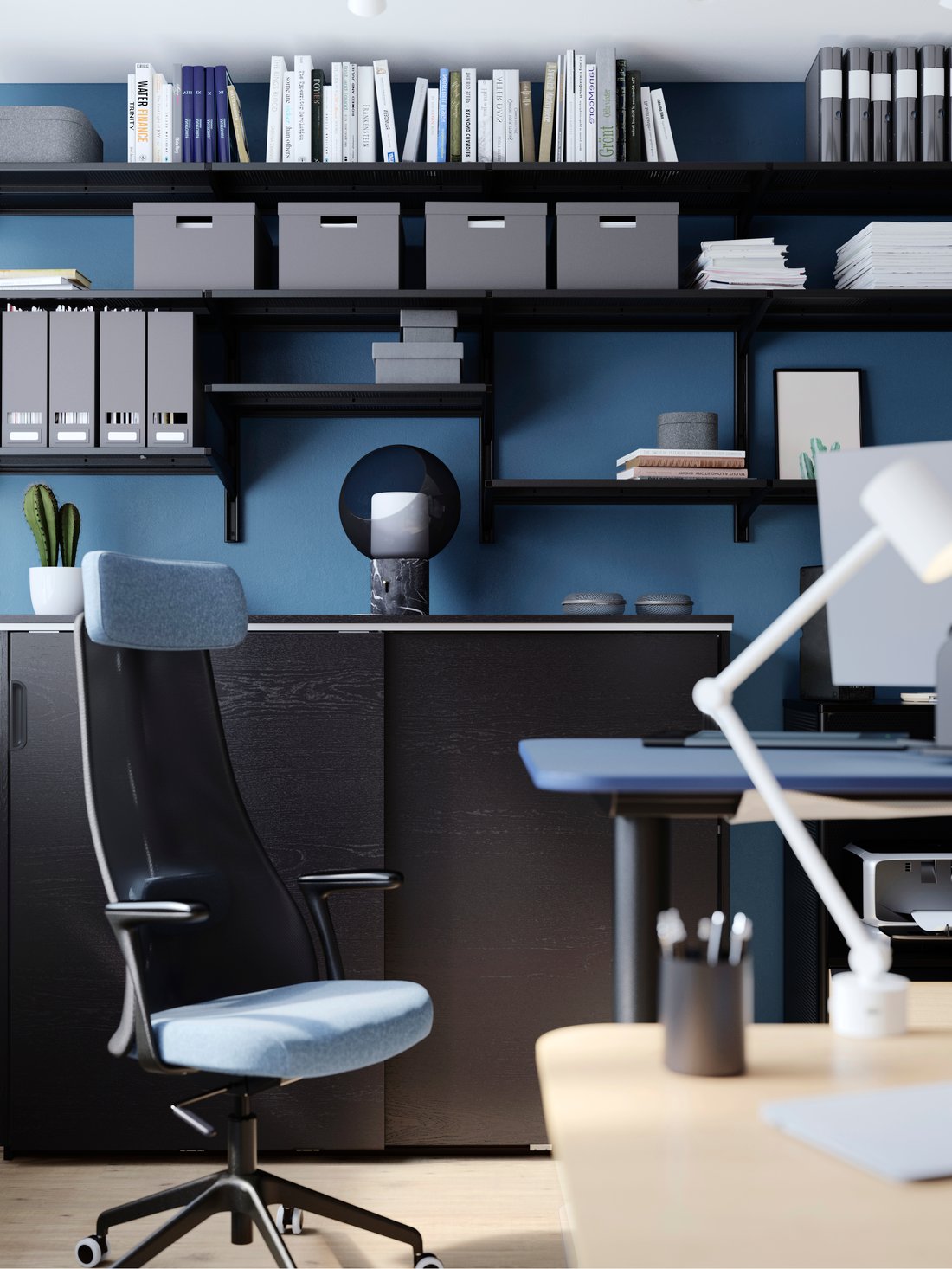 Filing Cabinets & Storage Drawers - IKEA CA