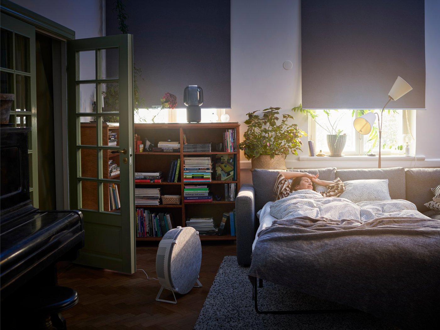 Assistance hub DIRIGERA et appli IKEA Home smart - IKEA