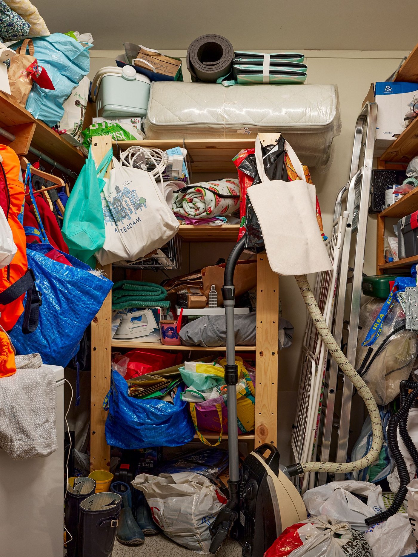 Ta kontroll over rotet med smarte løsninger - IKEA