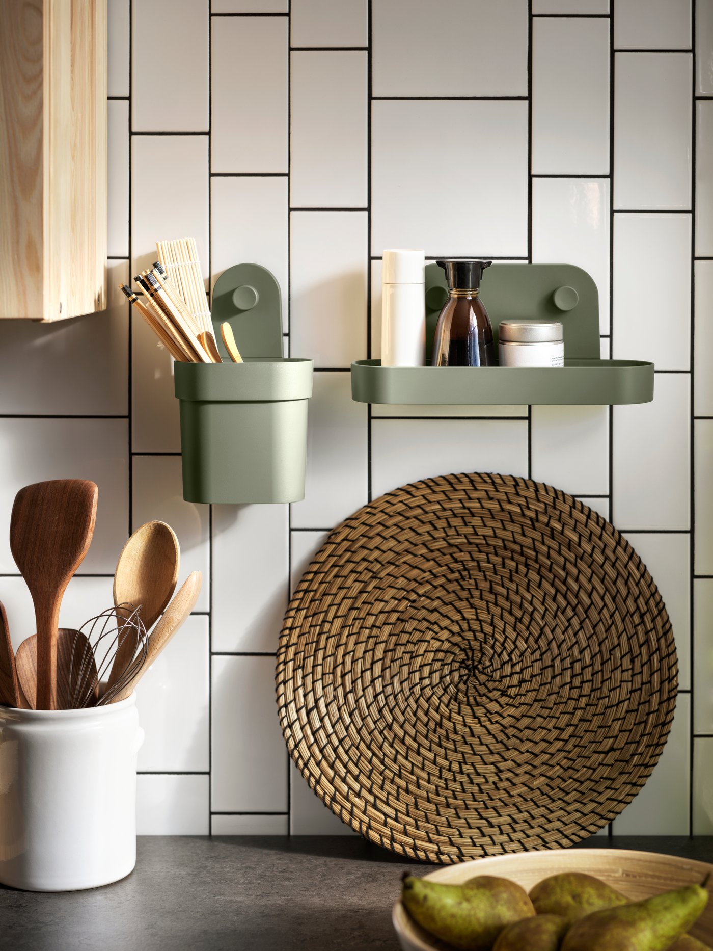 Spice storage ideas for your pantry or kitchen - IKEA UK