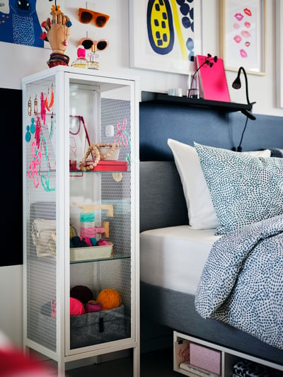 A bedroom that's totally you - IKEA