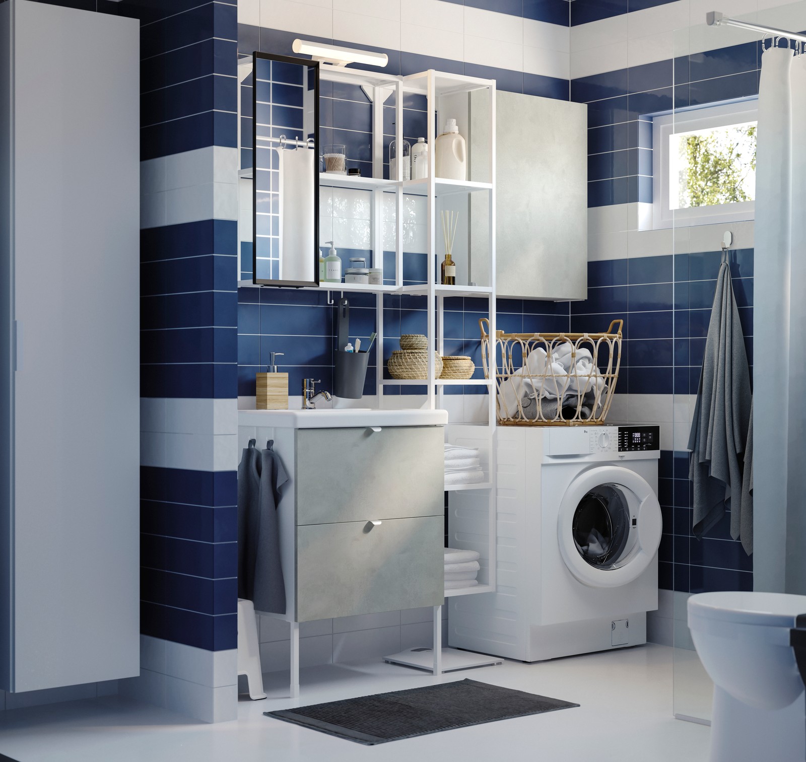 Kodinhoitohuone - Kodinhoitohuoneen kalusteet - IKEA