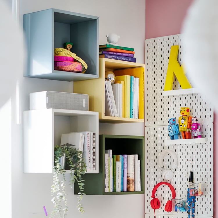 Wall shelves & floating wall shelves - IKEA CA