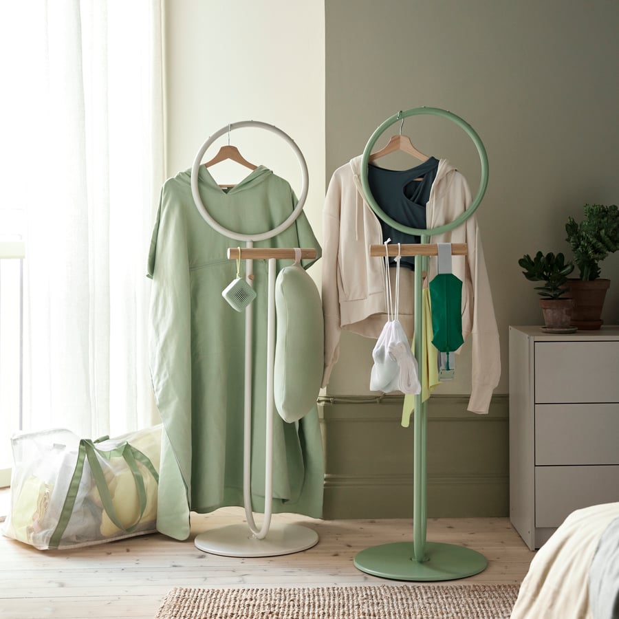 DAJLIEN - A new home workout equipment collection - IKEA CA