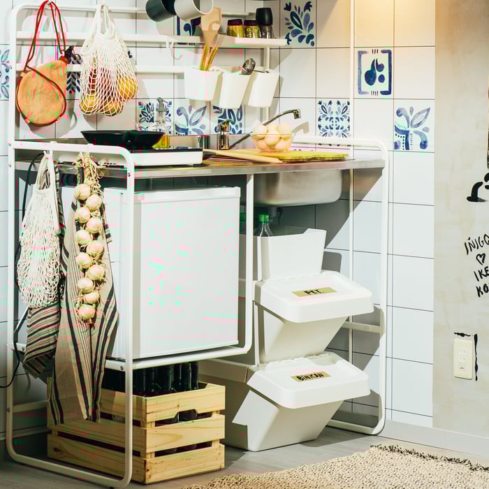 Iñigo Gutierrez collaboration on healthy living - IKEA