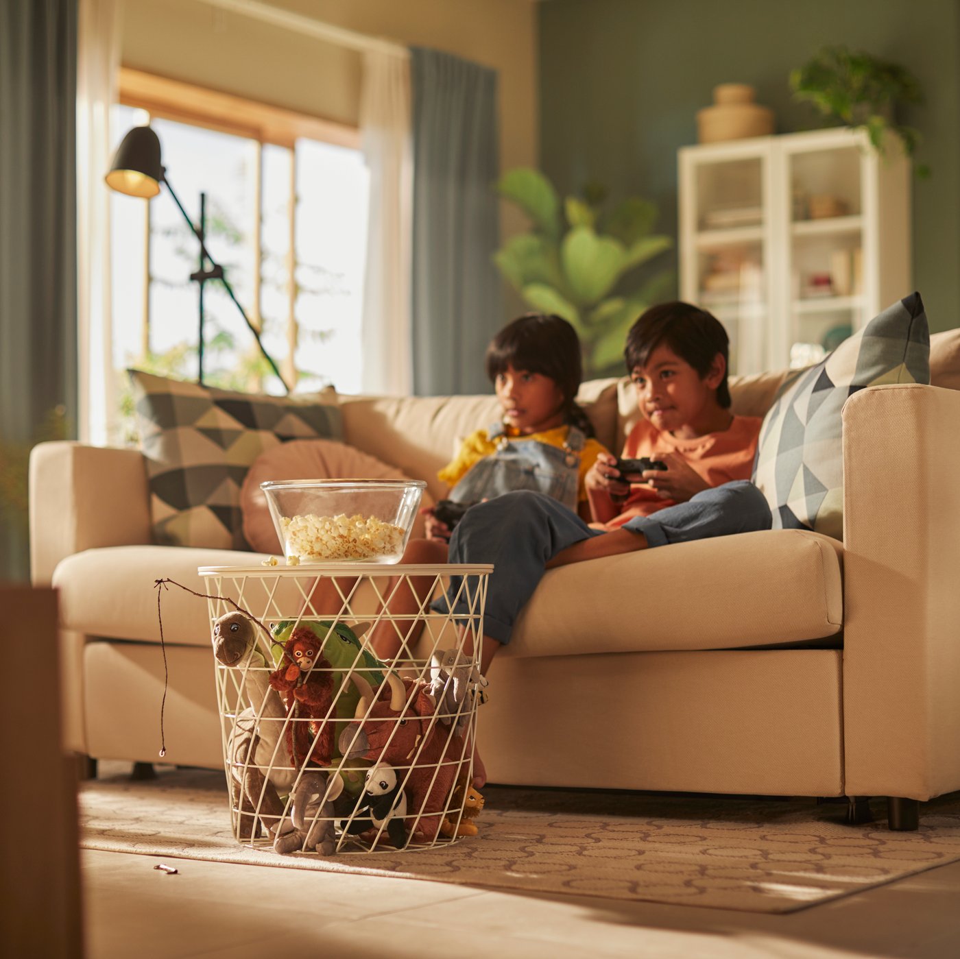 Sofás cama y futones: comodidad para tu hogar - IKEA Colombia