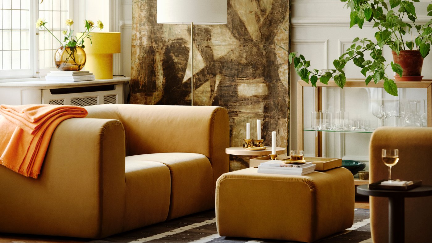 IKEA rooms - IKEA Sweden