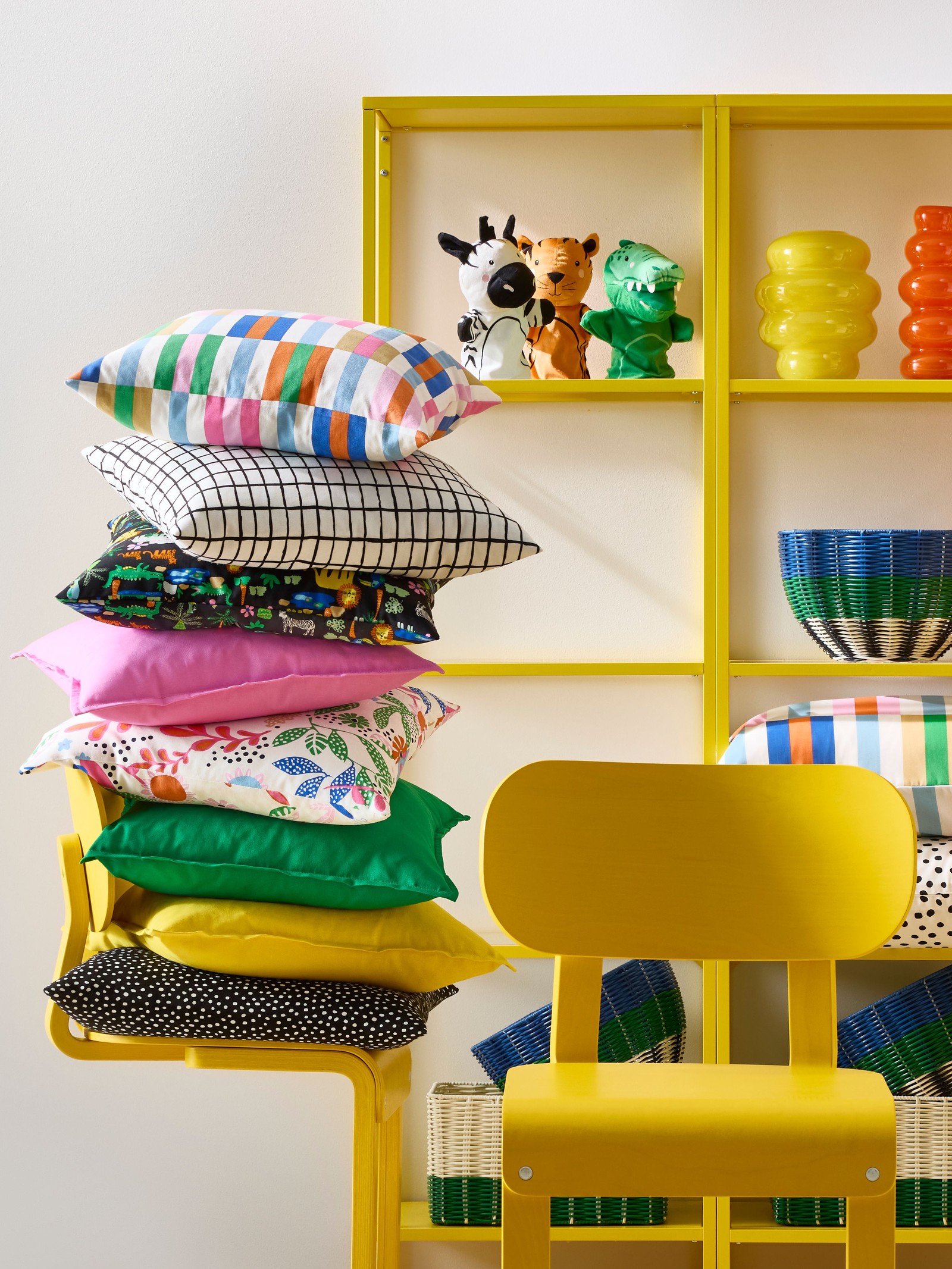 Furniture and Decoration - Life happens at home - IKEA