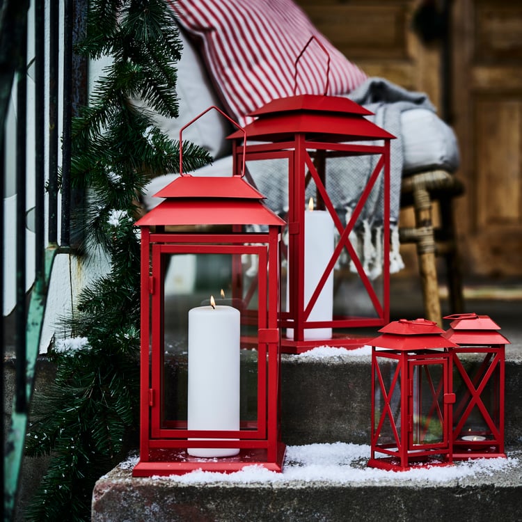 Lanterns - Candle Lanterns - IKEA UK