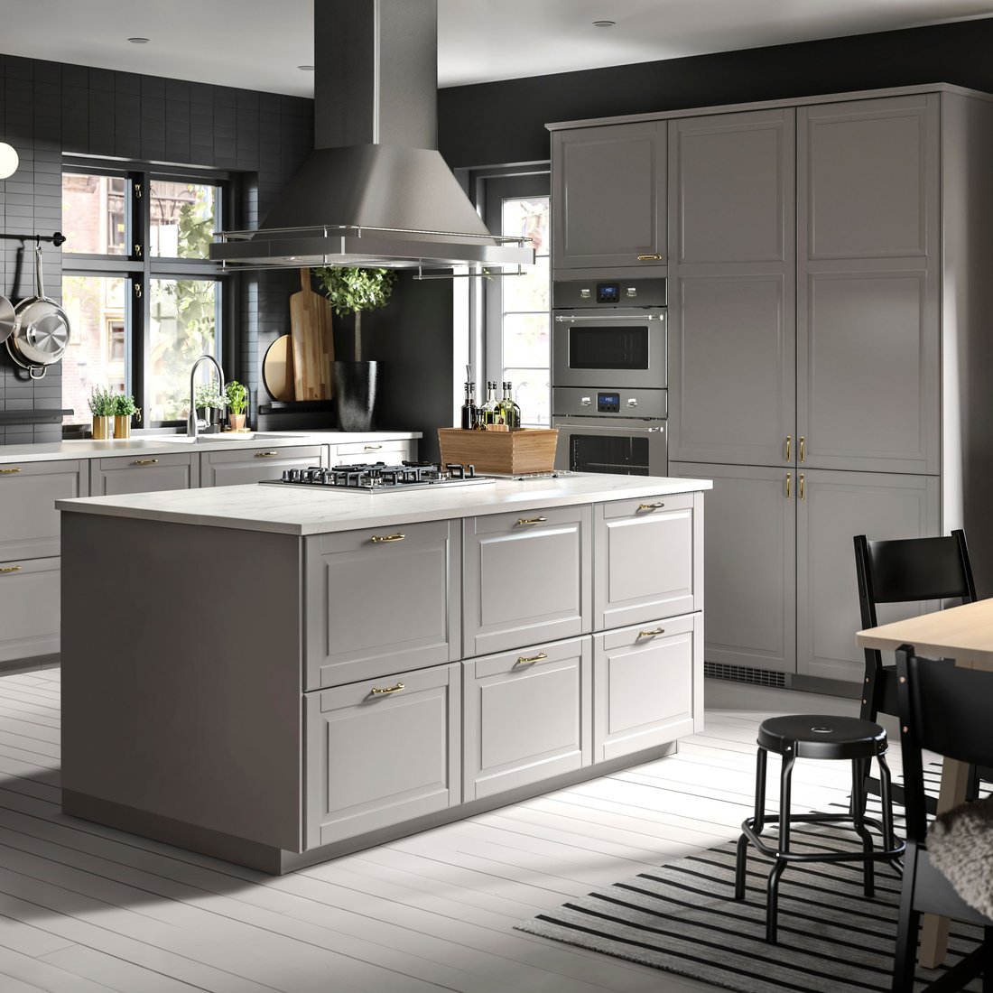 Plenty of smart kitchen island ideas for your kitchen - IKEA