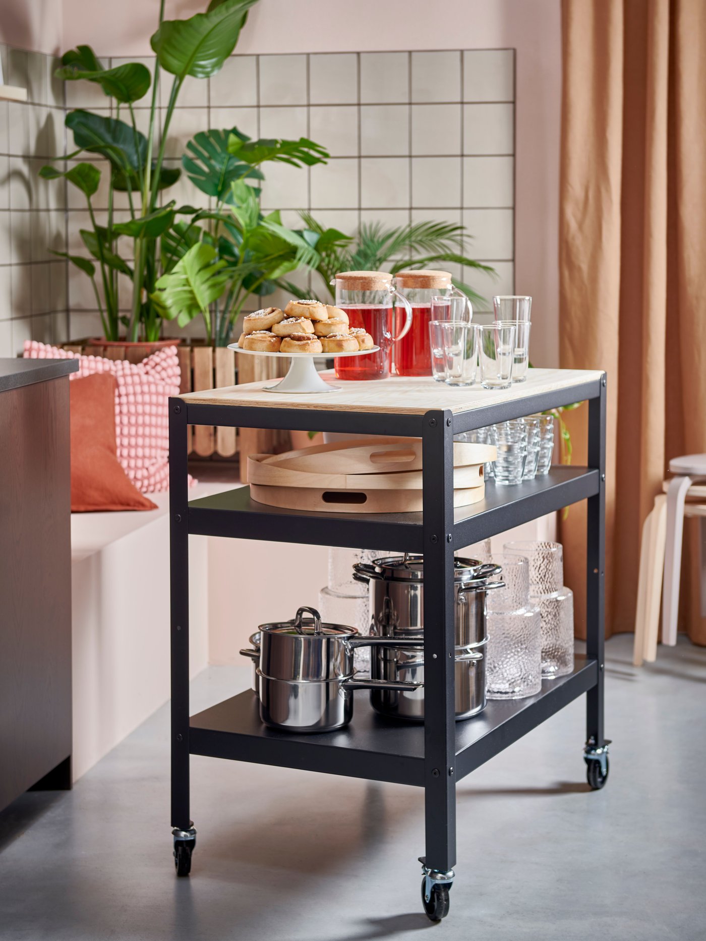 IKEA & Bim Eriksson collaboration on healthy living - IKEA