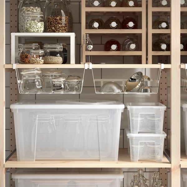 Storage Boxes & Organization Bins - IKEA