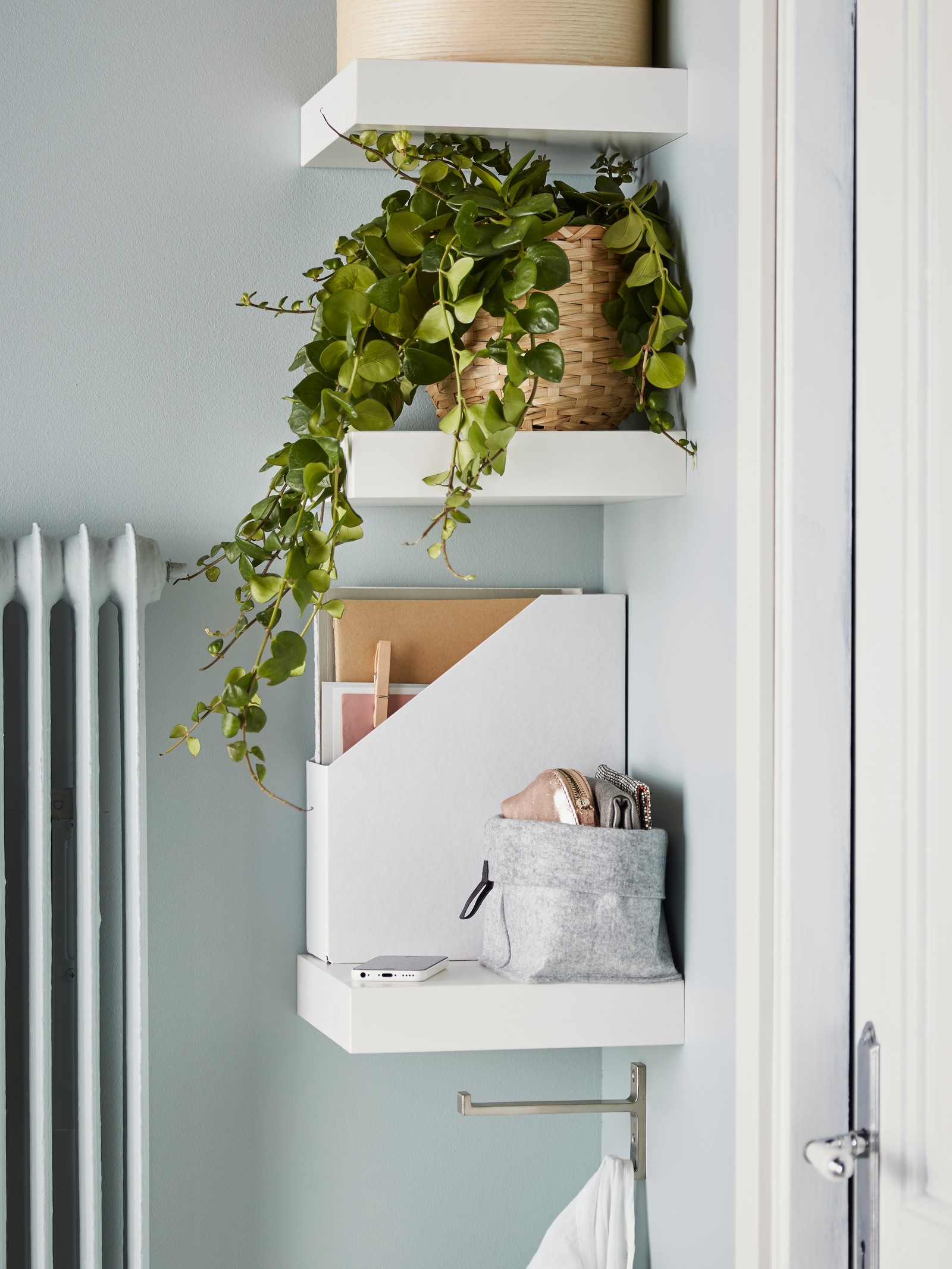 Wall Organisation - Wall Organisers - Hanging Wall Organiser - IKEA