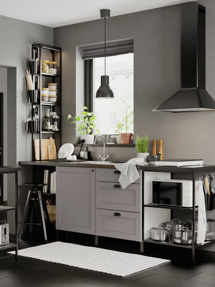 Explore Our Complete Kitchen Systems to Create Your Kitchen - IKEA