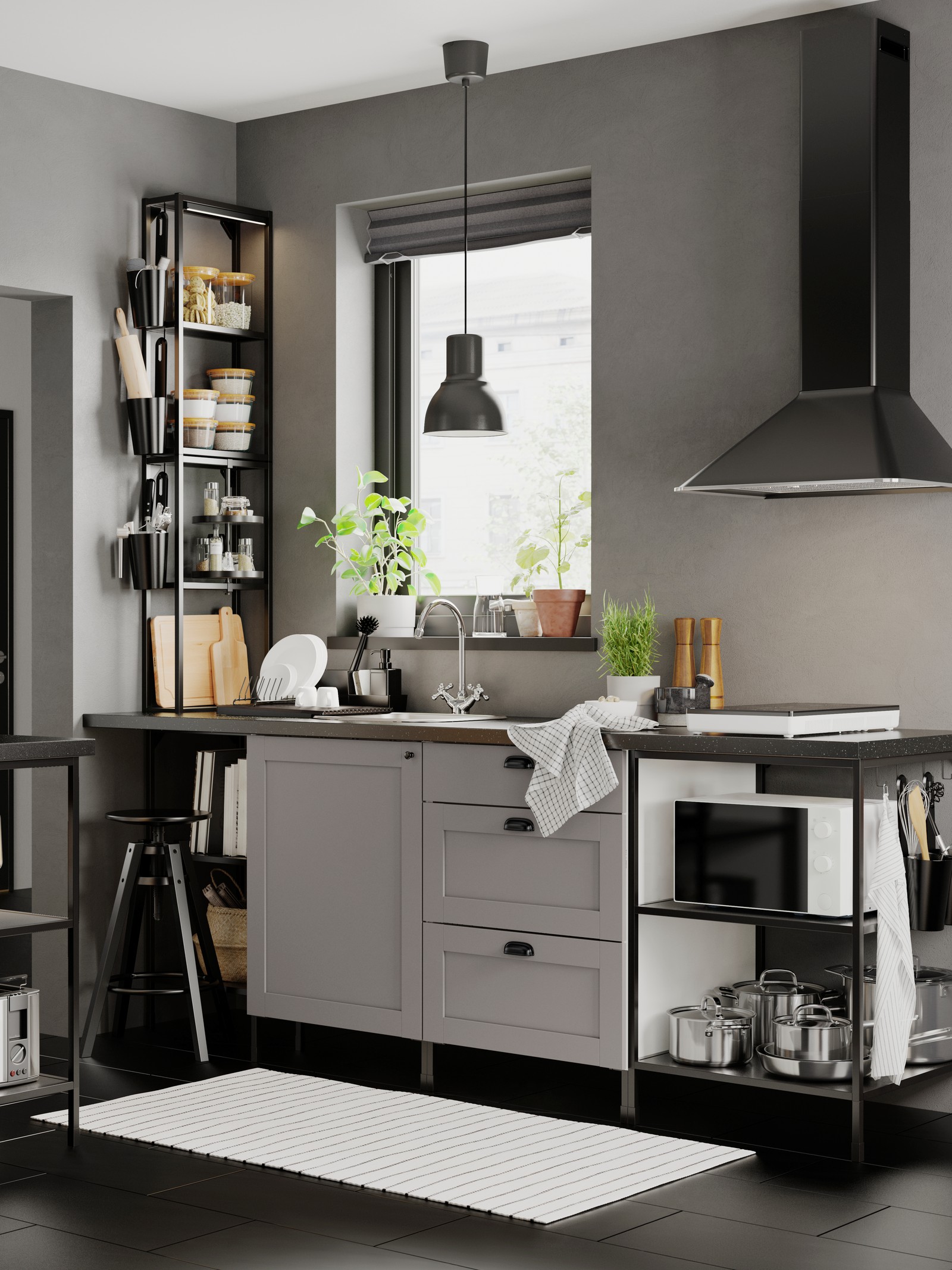 Explore Our Complete Kitchen Systems to Create Your Kitchen - IKEA