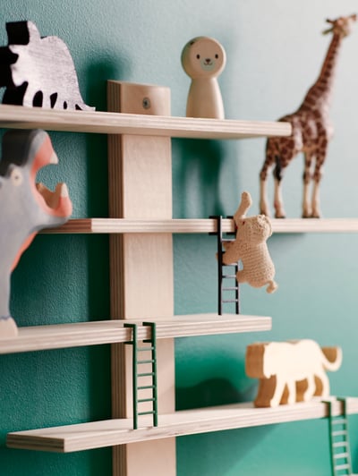 Serie LUSTIGT - IKEA