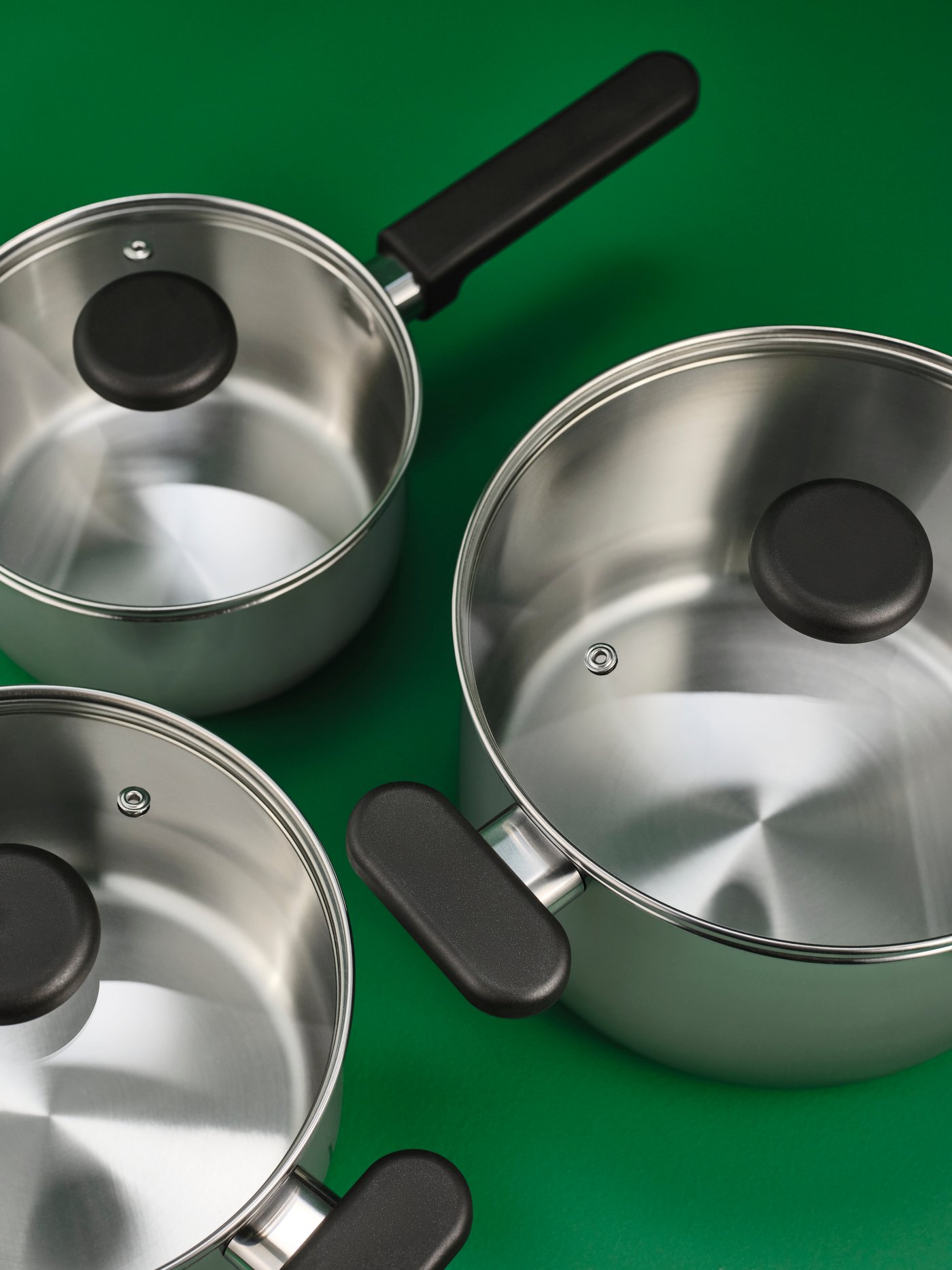 Cooking Pots And Pans - Non-Stick, Stainless Steel Cookware - IKEA