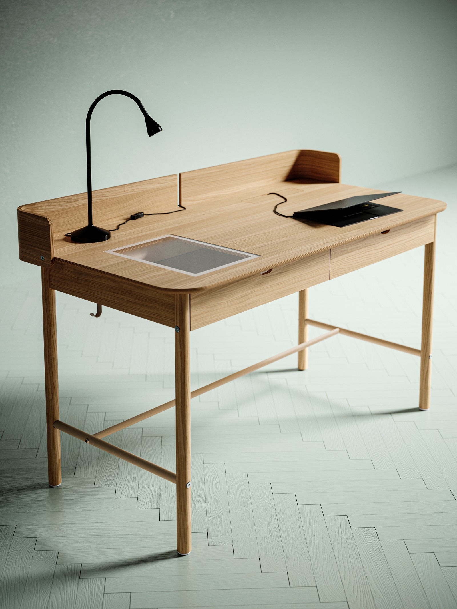 Adjustable Standing Desks or Tables For Comfort - IKEA