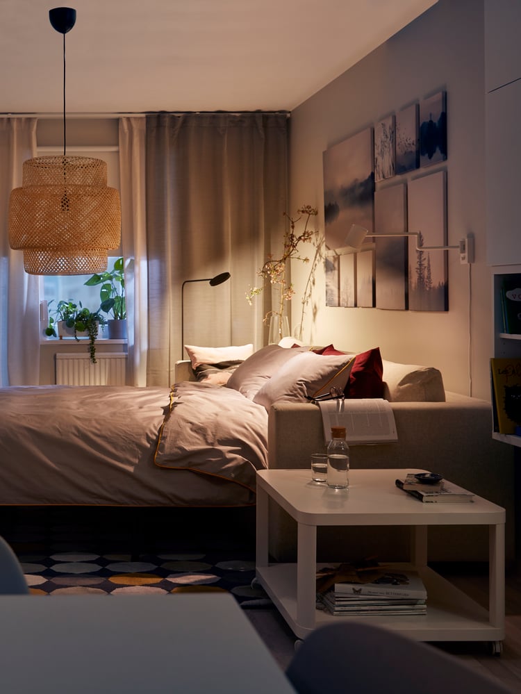 Lighting – Shop Modern Light Fixtures - IKEA CA