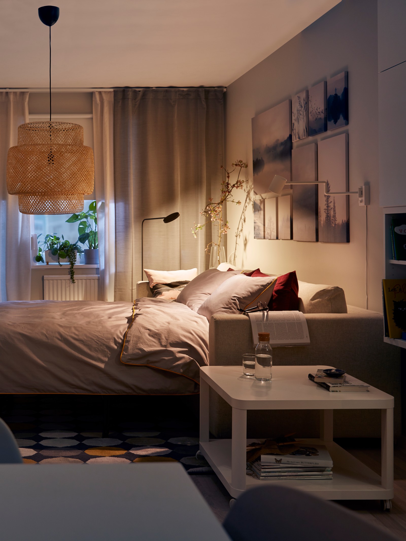 Lighting – Shop Modern Light Fixtures - IKEA CA