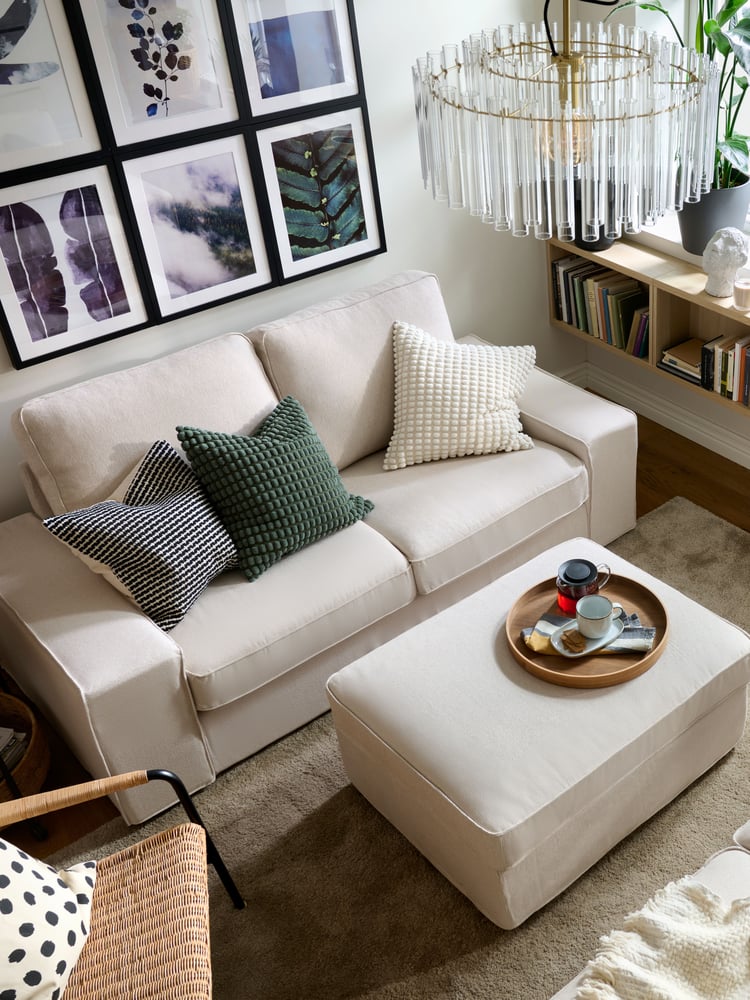 2BHK Interior Design Ideas & Smart Furniture - IKEA