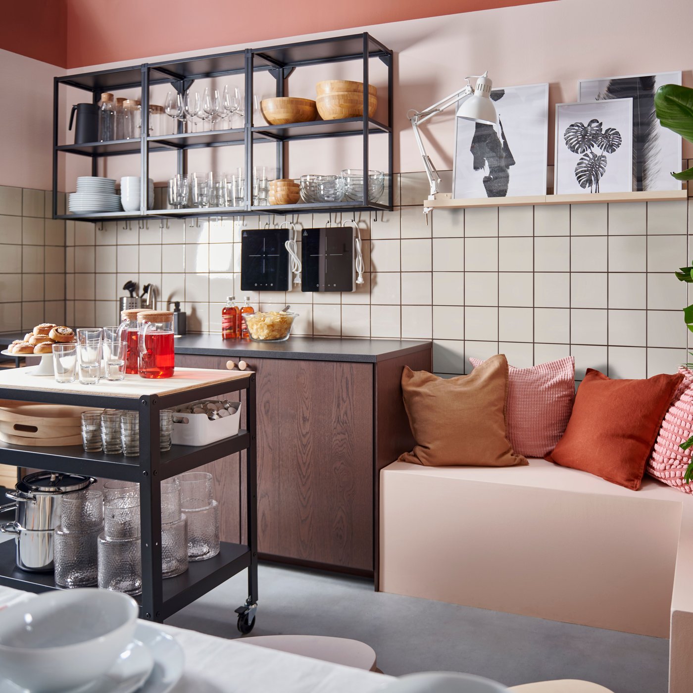 IKEA & Bim Eriksson collaboration on healthy living - IKEA