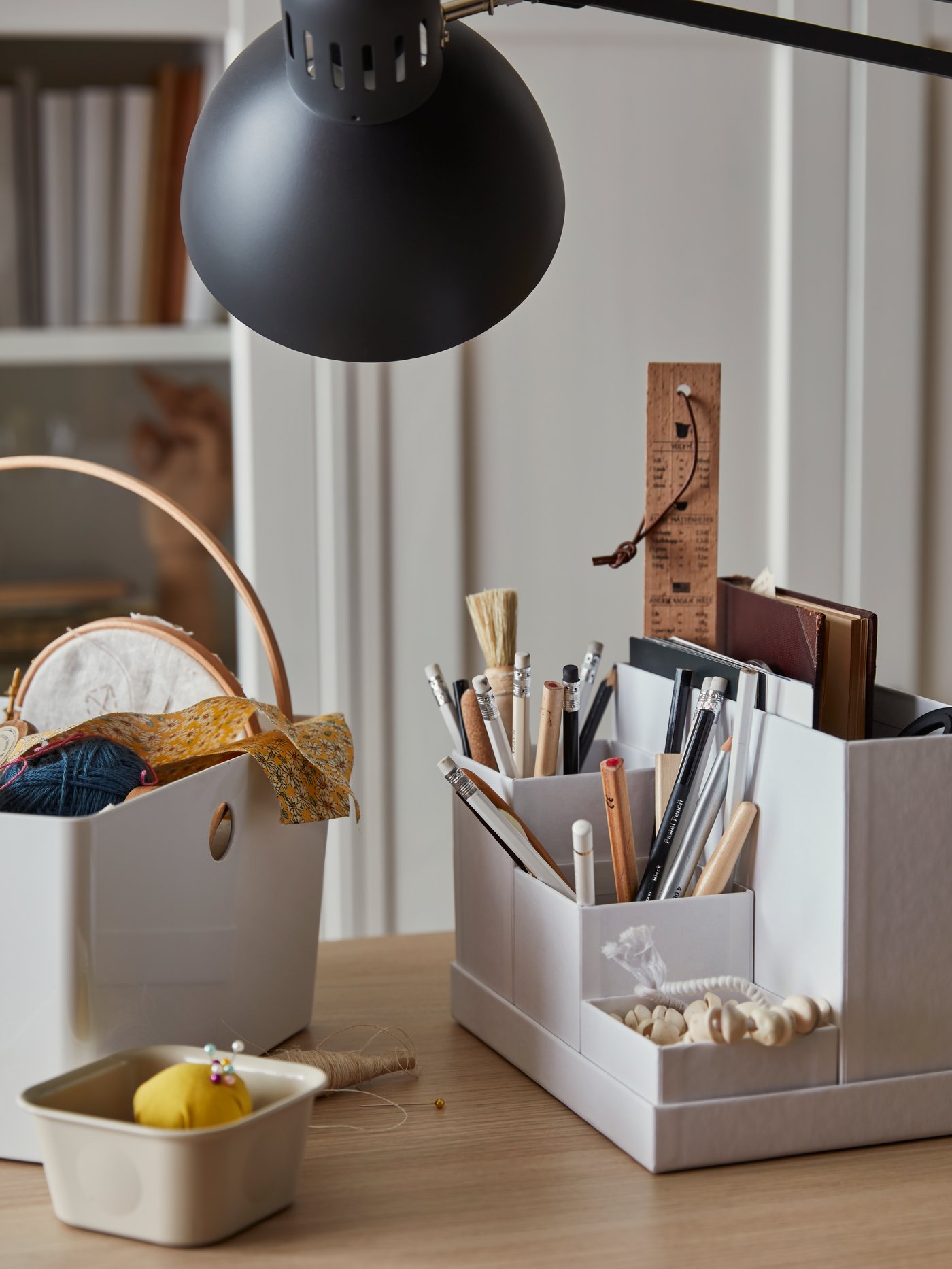 Desk & Paper Organizers - IKEA