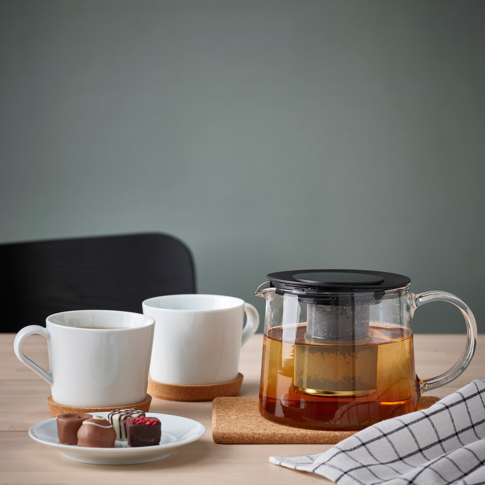 Termos para café y té: cafetera, teteras y más - IKEA Mexico