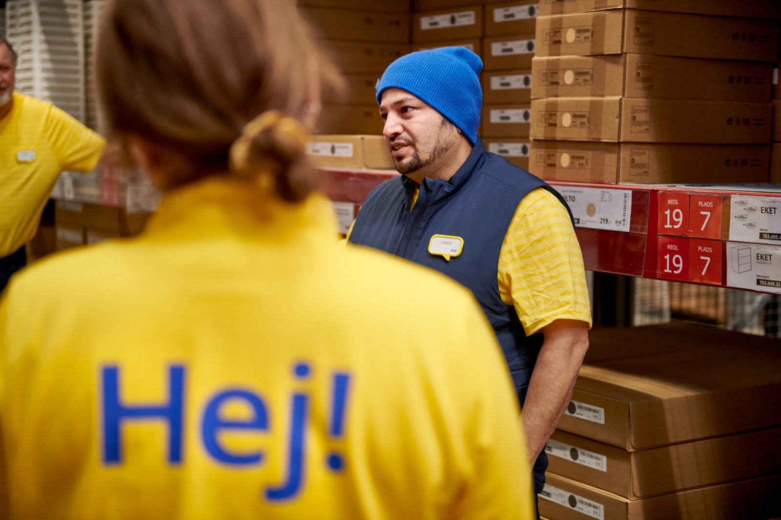 Come work with us - IKEA Spain