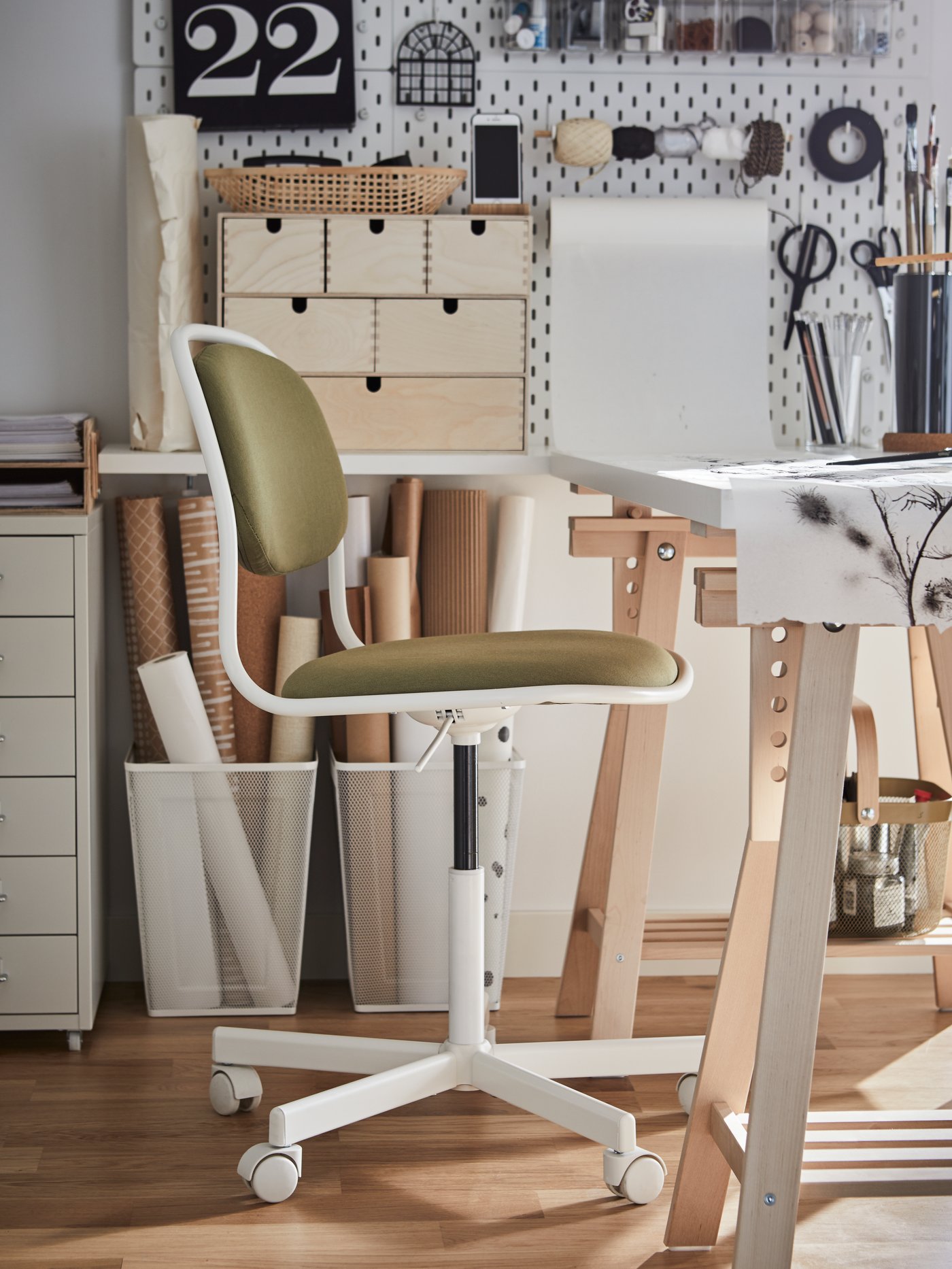 How to set up a stimulating and creative study room - IKEA