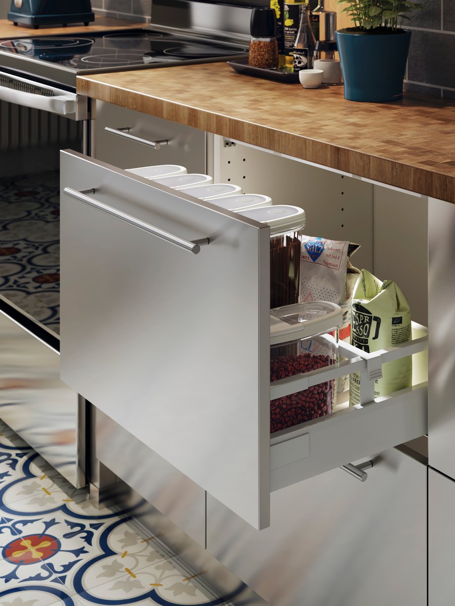 Food Storage Containers for Kitchen Organization - IKEA CA