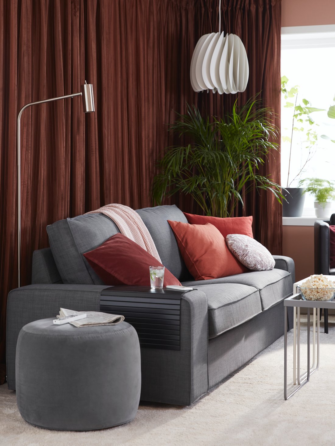 KIVIK Modern Modular Sofa Series - IKEA UK