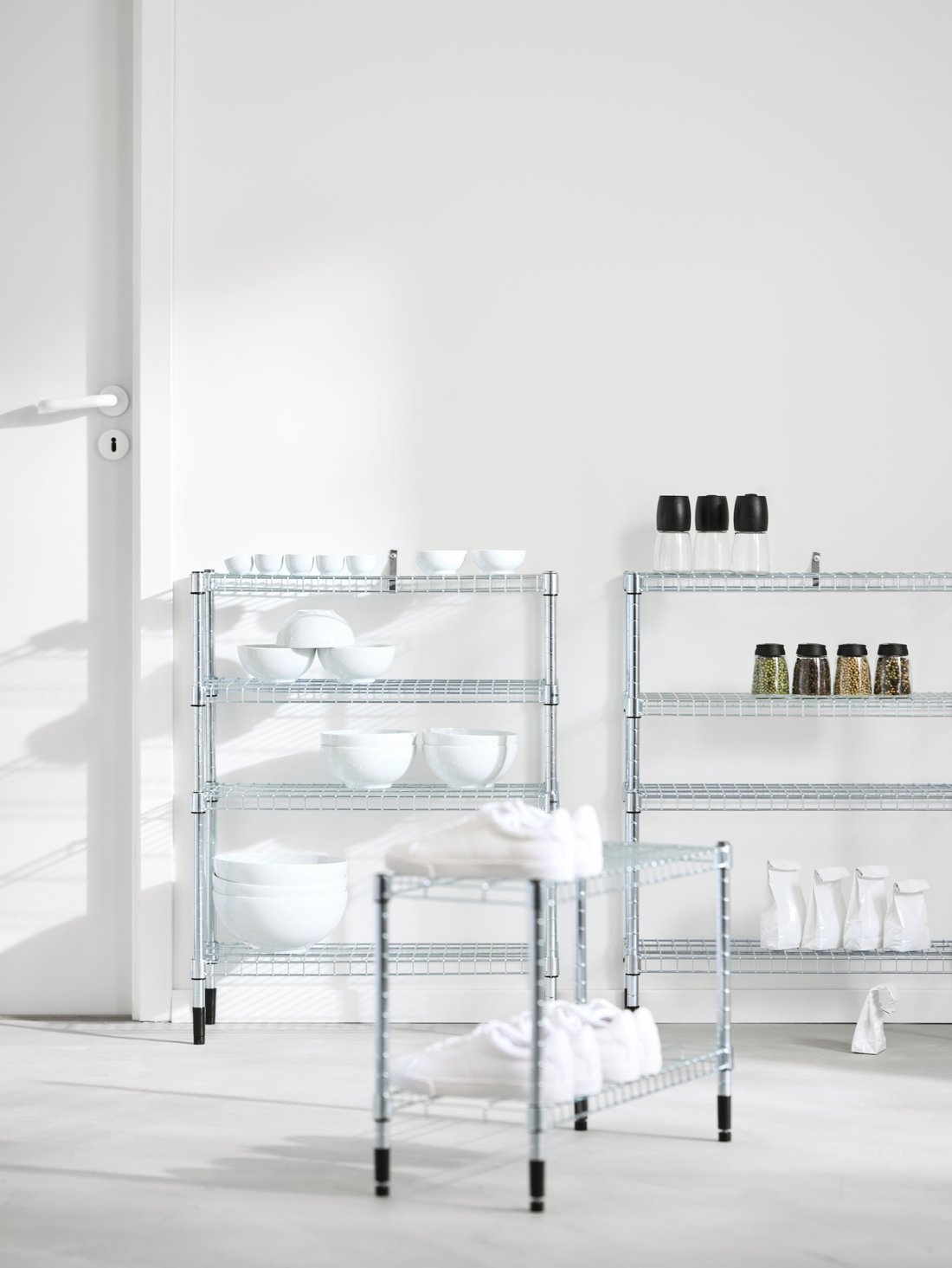 OMAR Storage System - IKEA