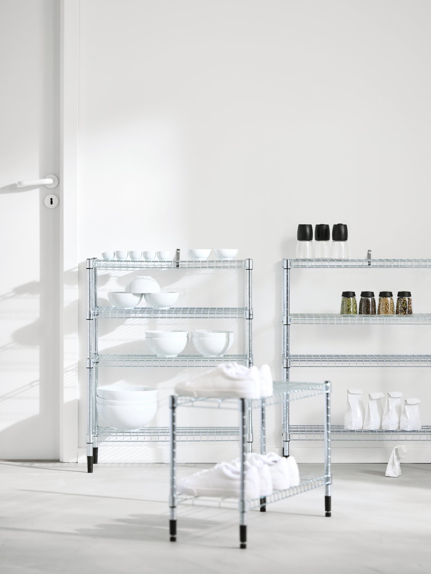 OMAR Storage System - IKEA